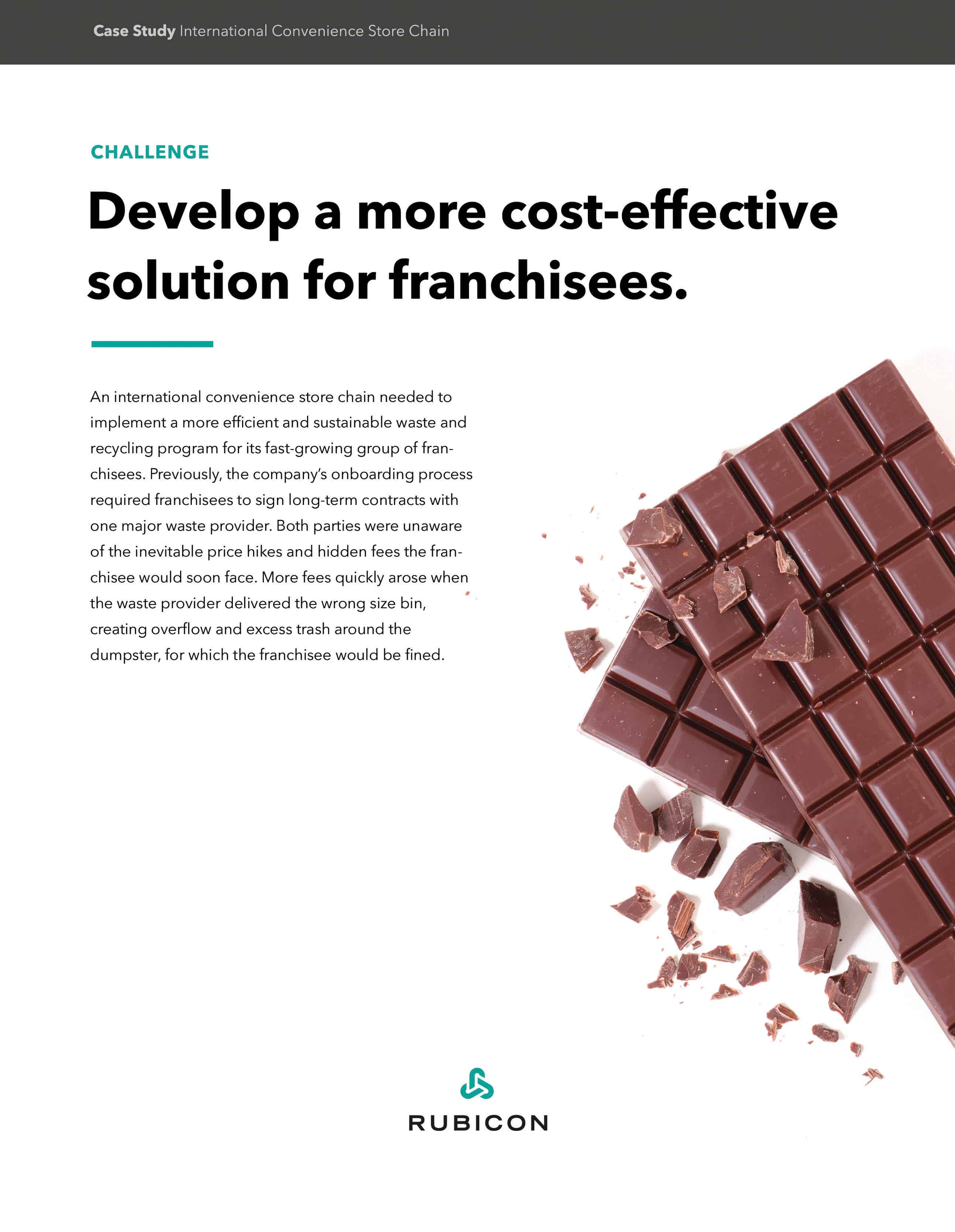 Rubicon Global – Primary Theory